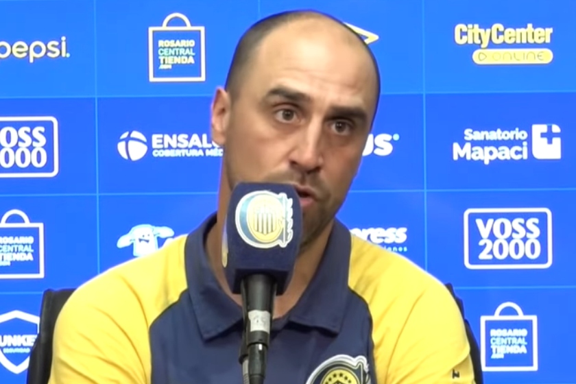 Lequi, tras la victoria de Central ante Vélez: «Nos propusimos cambiar ...
