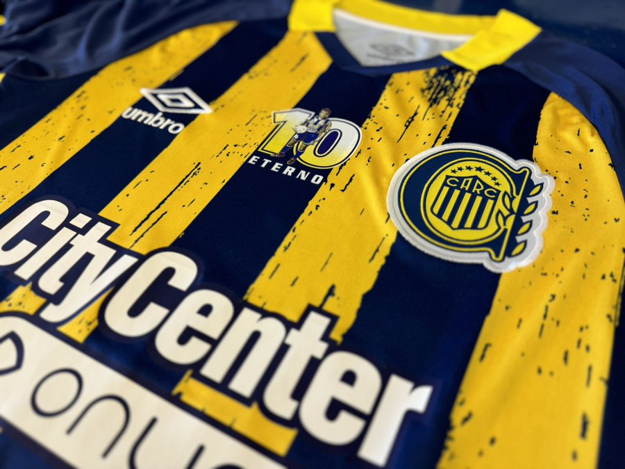 Central recuerda al histórico 10: los jugadores vestirán una camiseta ...